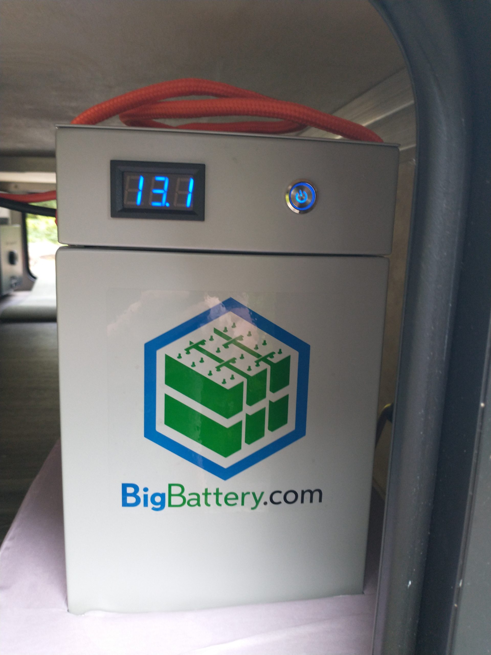 Cougar Happenings - The Ram Pulling The Cougar